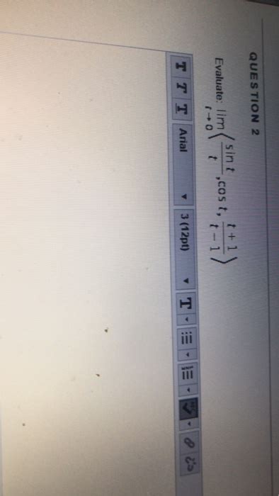 solved question 1 determine where the curve traced out by