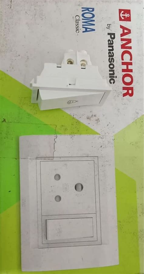 10 Amp Bell Push Switch At ₹ 84piece Modular Switch In Chennai Id 2854534203155