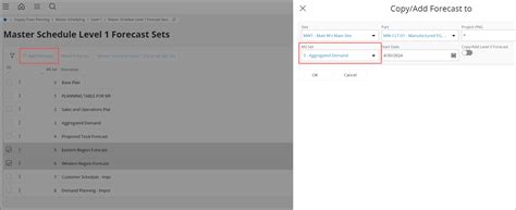 Combine Add Together Multiple Ms Sets Master Scheduling Ifs Community
