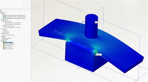 Component Interactions Contact Are Ignored All Of A Sudden R Solidworks