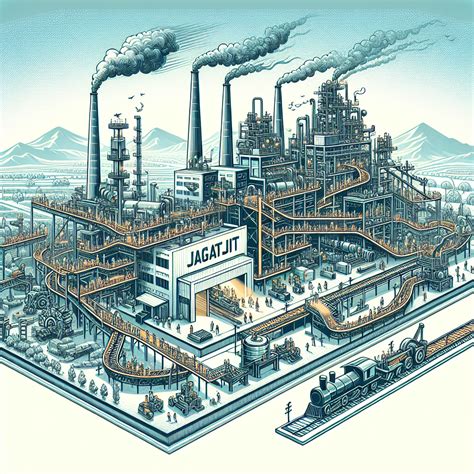 Jagatjit Industries Ethanol Plant Revolutionizes Punjab Business