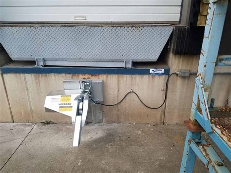 Loading Dock Levelers Dock Equipment Safety