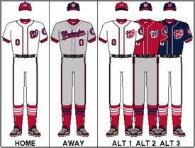 Washington Nationals Wikipedia