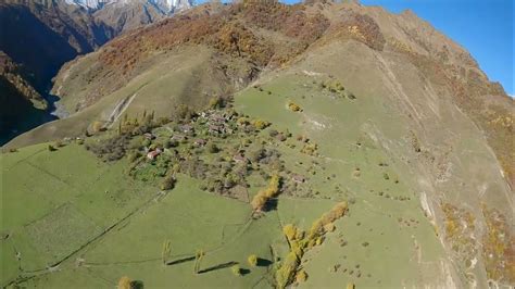 გუდამაყარი ჩოხი Gudamaqari Chokhi Village Youtube