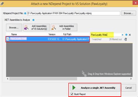 Ndepend Static Analysis Tool For Net Managed Code Sampath Lokuge