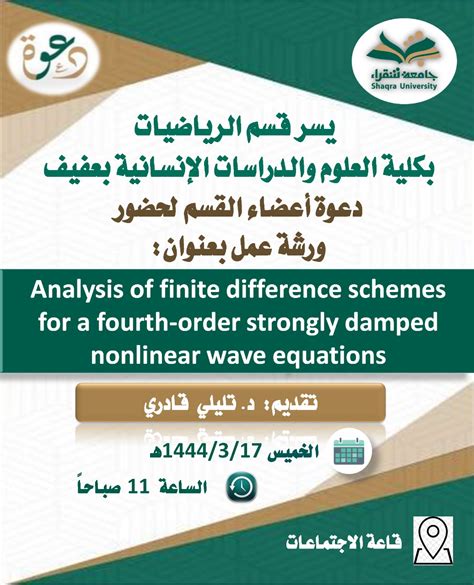 Analysis Of Finite Difference Schemes For A Fourth Order Strongly Damped Nonlinear Wave