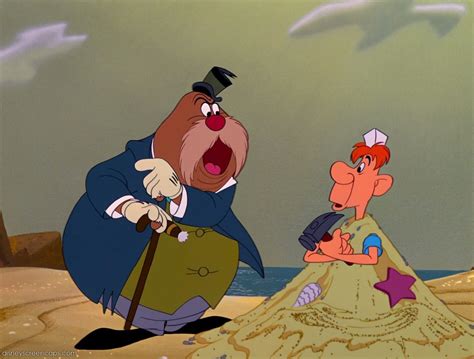 The Walrus And The Carpenter Or The Tale Of The Curious Oysters From