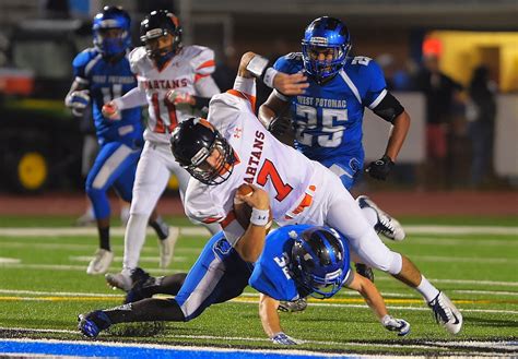 Jeremiah Pickell Steps In Comes Up Big As West Springfield Tops West Potomac The Washington Post