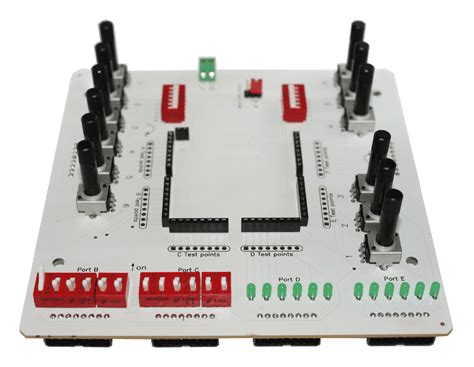Esim Simulator For Eace Plc 12 Digital Inputs 12 Digital Outputs 12