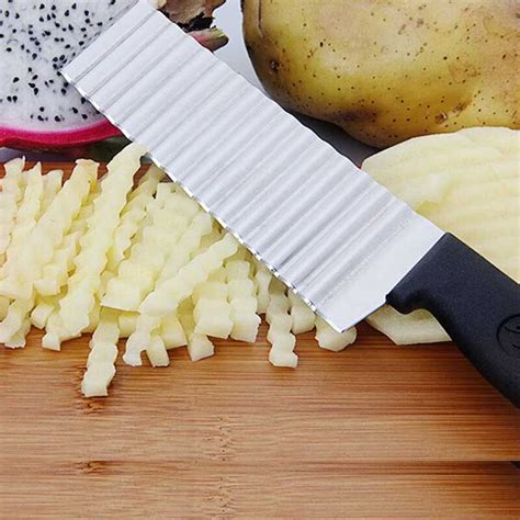 Jual Harko Alat Pemotong Kentang Potato Chip Slicer Stainless Steel Shopee Indonesia