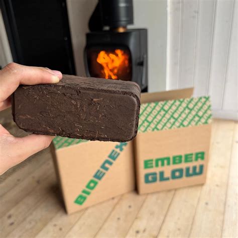 Guide Ultime Des Briquettes Emberglow Bioenex France