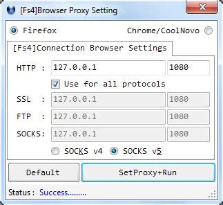 Download Browser Proxy Setting V Freeware AfterDawn Software Downloads