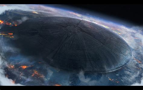 4 Biggest Space Station In Sci Fi Sci Fi Logic