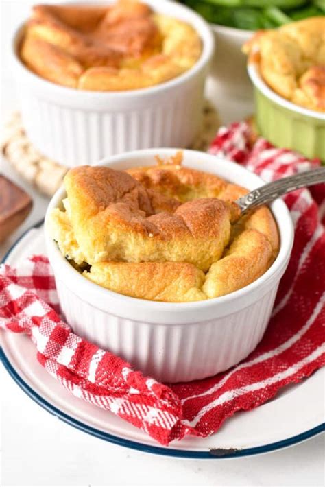 Egg Soufflés Sweet As Honey