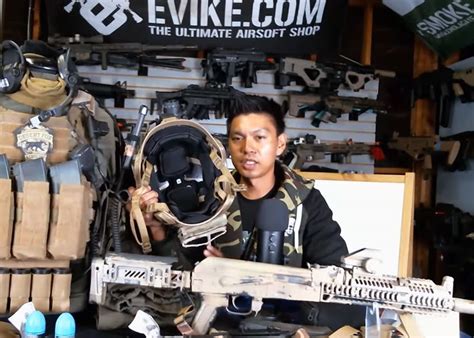 Desertfox Airsofts Loadout Livestream Generic Sobr Terek Kit Popular Airsoft Welcome To The