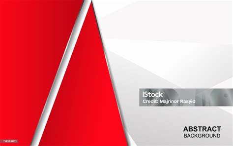추상적 빨강과 흰색 겹치는 레이어 배경 은색 텍스처 라인과 조합 0명에 대한 스톡 벡터 아트 및 기타 이미지 0명 3차원
