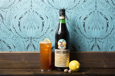 El Proceso Viral Del Fernet Que Revive Sus Orígenes Excelencias Gourmet