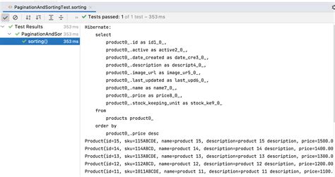 Spring Data Jpa Sorting Example