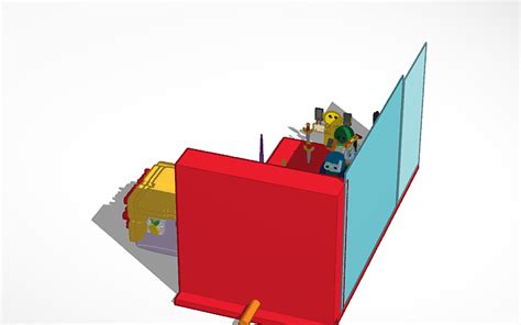 3d Design Headquaters Tinkercad