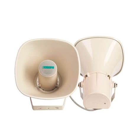 Dsppa Dsp304hi Outdoor Waterproof Horn Speaker Saatvik Communication Audio Video Solution