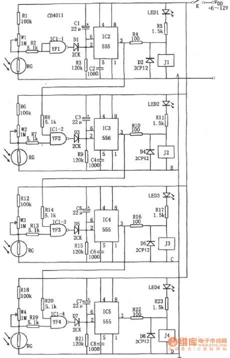 Index 253 Control Circuit Circuit Diagram