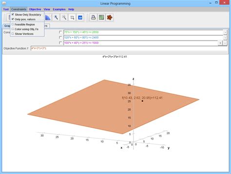Linear Programming Download Softpedia