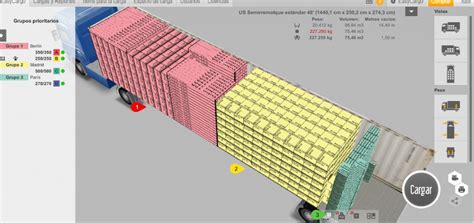 Cómo Resolver La Carga De Contenedores Y Remolques Con Easycargo