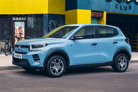 Citroën ë C3 Back To Basics Techzle