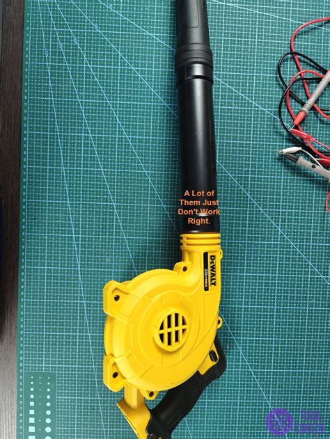 4 Common Dewalt Blower Problems Troubleshooting Tool Croze