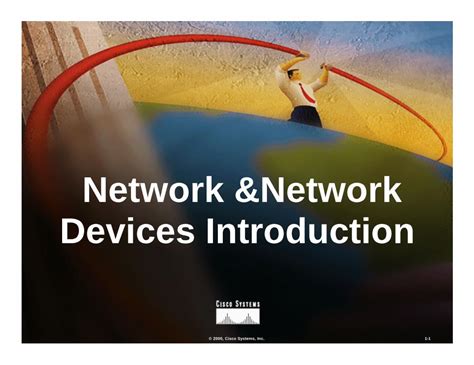 Pdf Network Andnetwork Devices Introduction Ciscoforall · • Devices