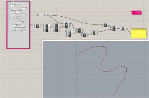 Best Polyline From Curve Grasshopper Mcneel Forum