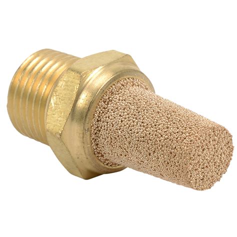 Pneumatic Exhaust Silencer Eeco