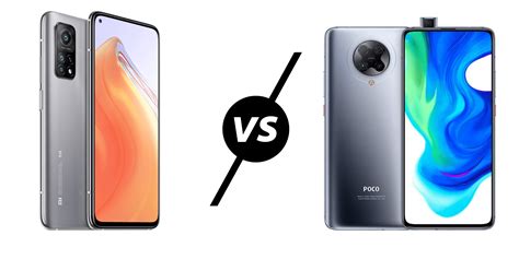 Xiaomi Mi 10T Vs Poco F2 Pro Compared Similar Phones Same Price Which Is Best