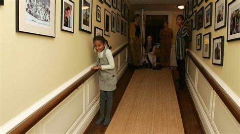 Jenna Bush Hager Shares Photos Of Obama Daughters First White House Visit