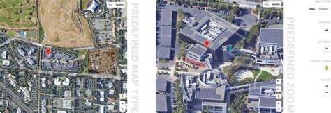Interactive Google Maps Widget Features Custom Settings