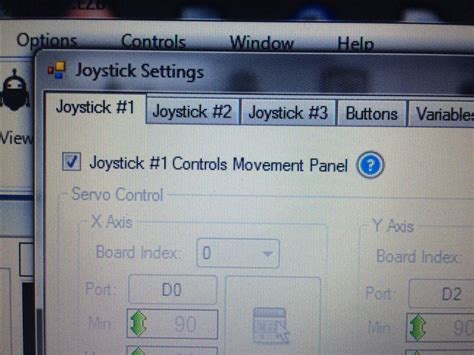 Joystickmovement Panel Question Questions Community Synthiam