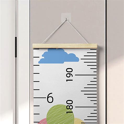 Wall Growth Chart For Adults