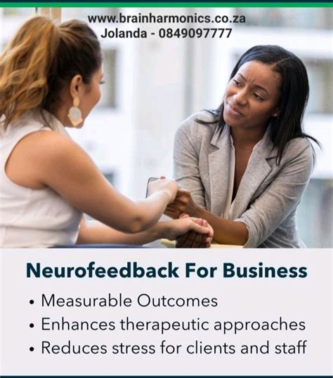 Jolanda Jacobs On Linkedin We Bring Neurofeedback To Your Office