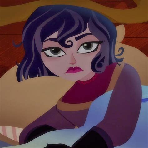 Tangled Cassandra Icon In 2025