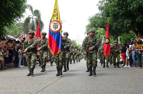 Ejército Conmemorará 213 Años Del Grito De Independencia Con Su