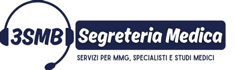 MMG - Segreteria Medica 3SMB