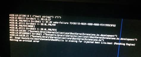 Opencore Monterey Failing On Imac 2008 Rmacos