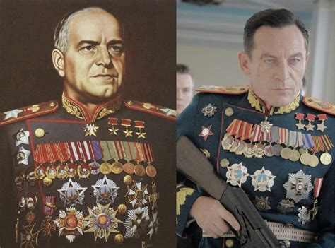 Zhukov Medals Georgy Zhukov Sticker
