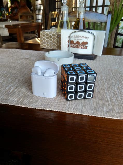 Found This Timer Cube And Bought It R Cubers
