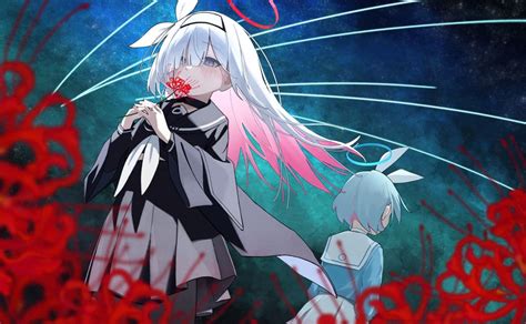 Arona And Plana Blue Archive Drawn By Anohito Danbooru