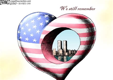 Remember 9 11 A F Branco Consevative Cartoons