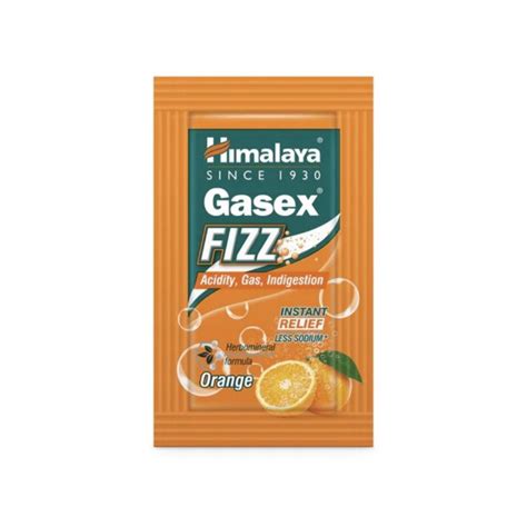 Himalaya Gasex FIZZ Acidity Gas Indigestion Shopee Thailand