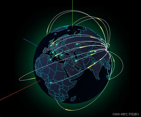 threejs实现3d地球记录（5） threejs d3地球 csdn博客