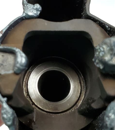 Hk Mp5 Parts Kit Modified For Training Use Only