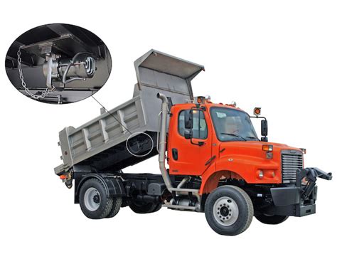 Dump Lower Hinge Assembly Truck And Trailer Parts Super Store